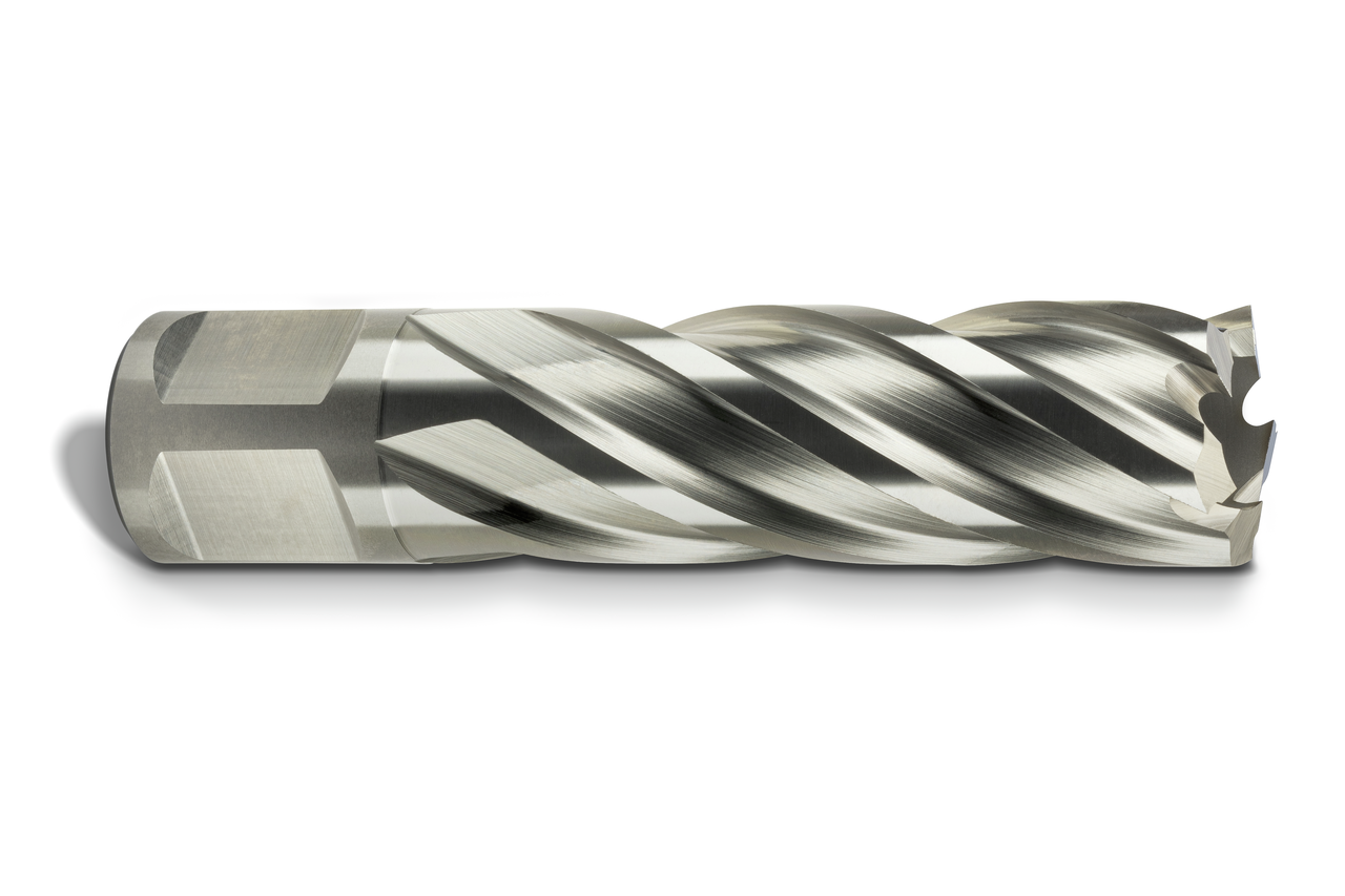HSS annular cutter with 3/4 straight shank | Tradermax, SA de CV